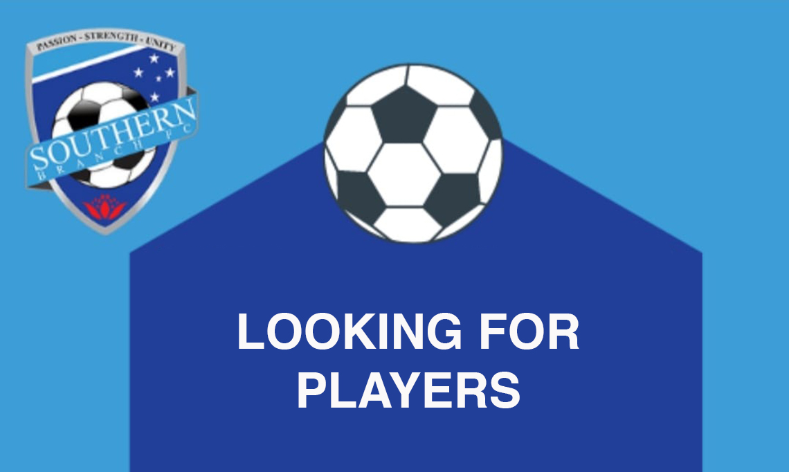 Home page - Southern Branch